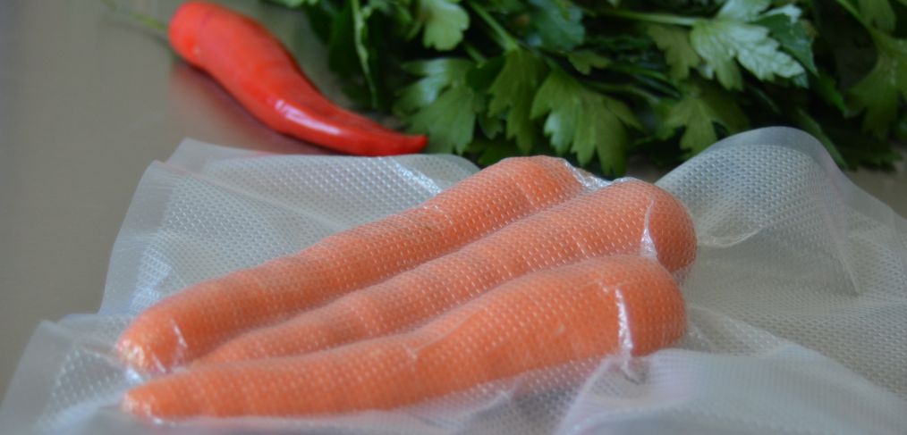 Vacuum Sealing Cooked Food - Pac Food