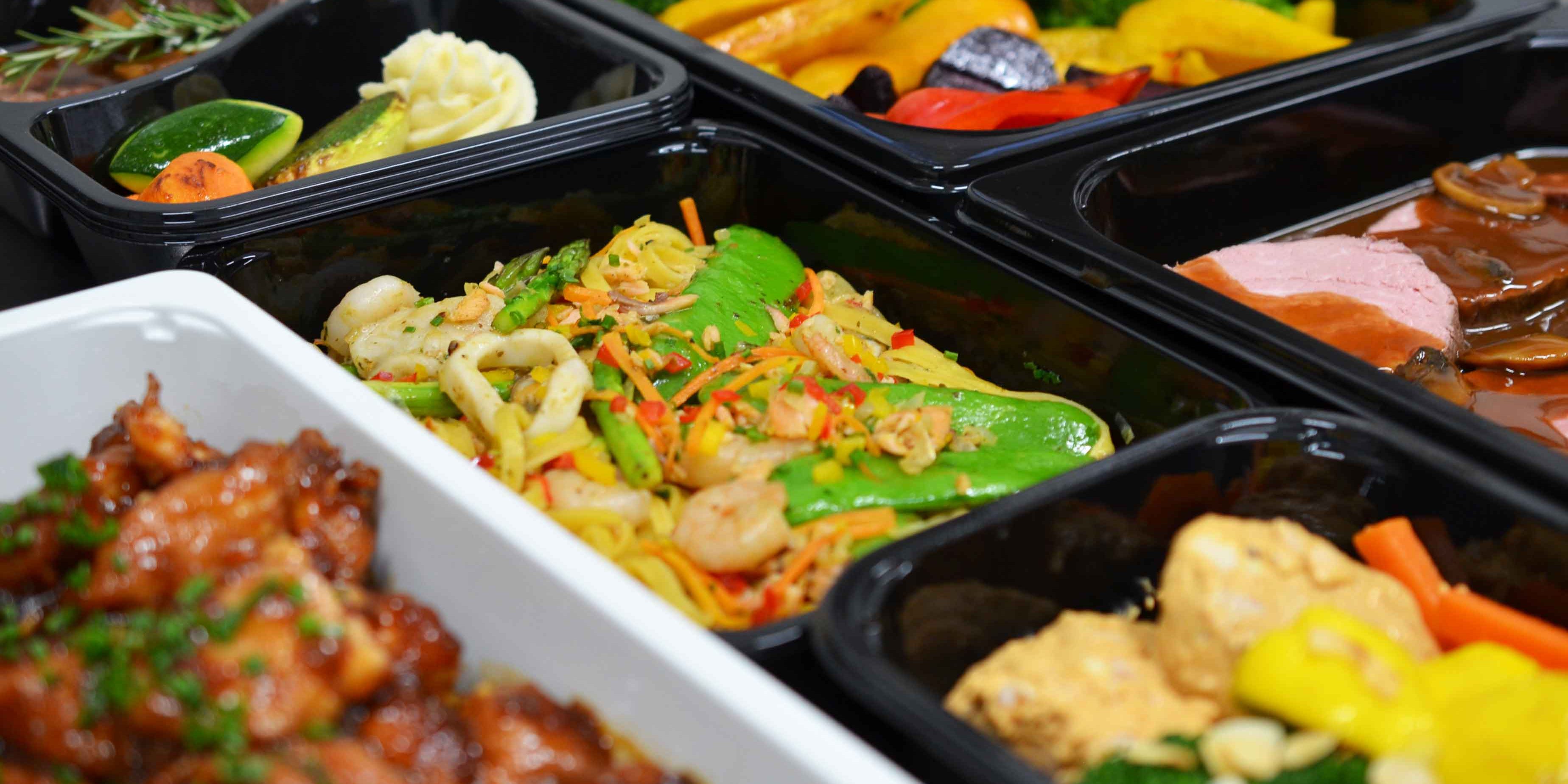 3 Uses for Ready Meals Recyclable CPET Containers