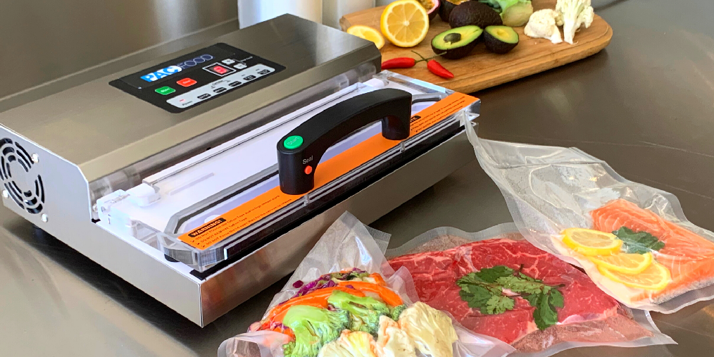 Vacuum Sealing Machines: New Pac Food Machines Have Arrived - Pac Food