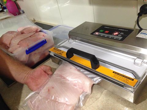 Vacuum sealing fish - all you need to know about keeping your catch fresh